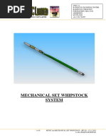 Sidetracking Drilling Techniques Overview | PDF | Casing (Borehole ...