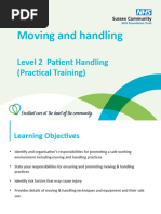 Safe Patient Mobilization Guide | PDF