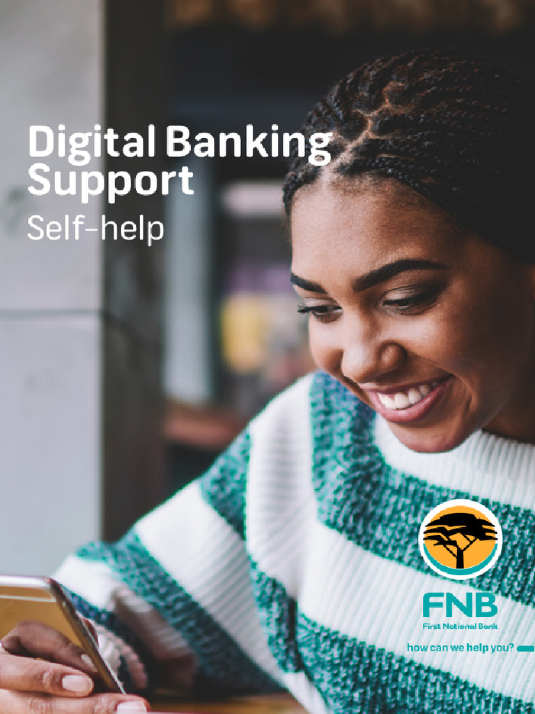 Digital Banking FAQs and Support Guide | PDF | Password | Online Banking