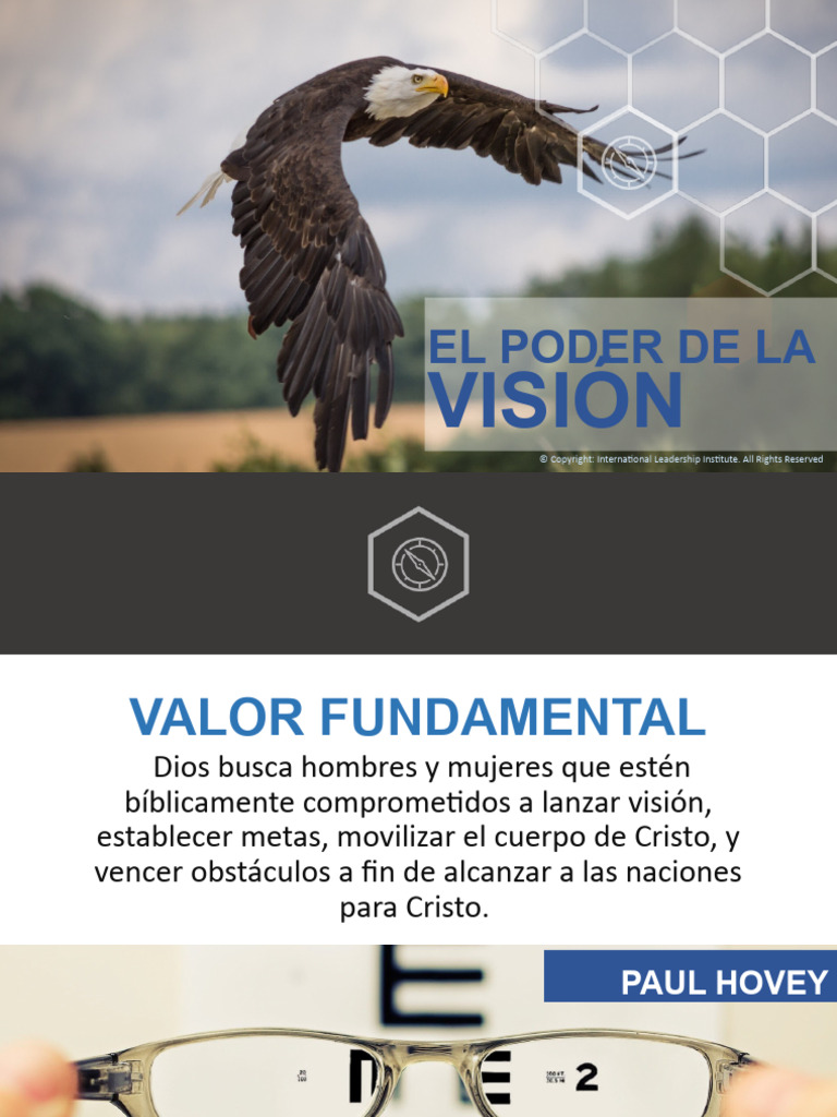 05 El Poder de La Visión - HMR 2 - 0 | PDF