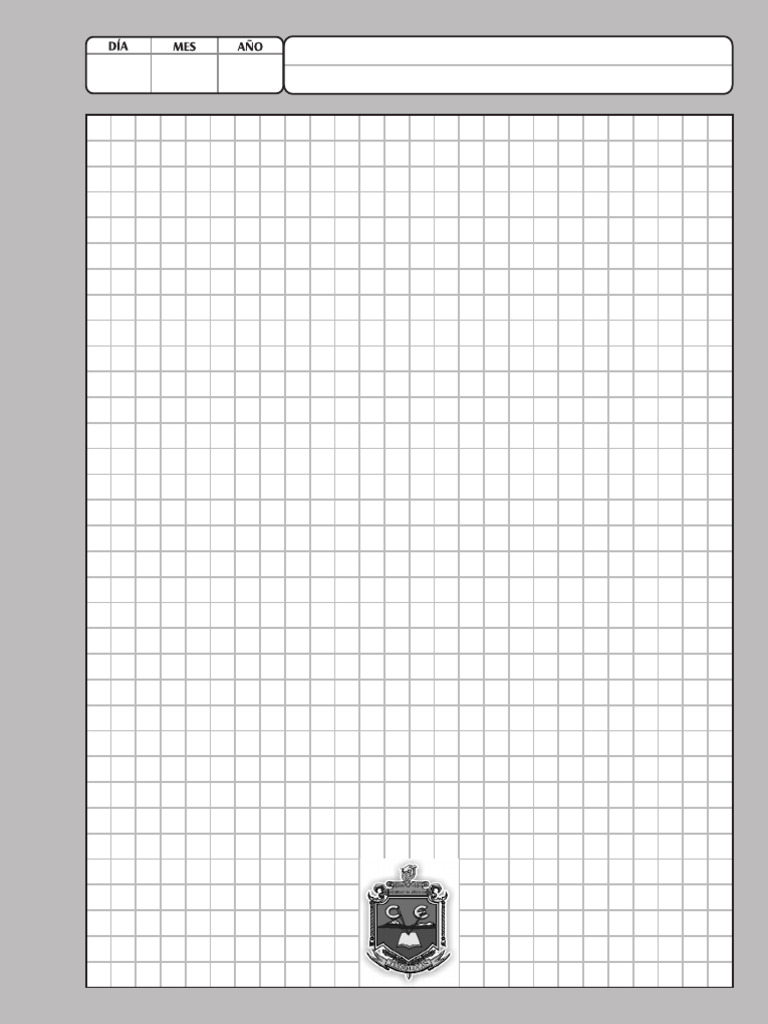 Hojas Libretas | PDF