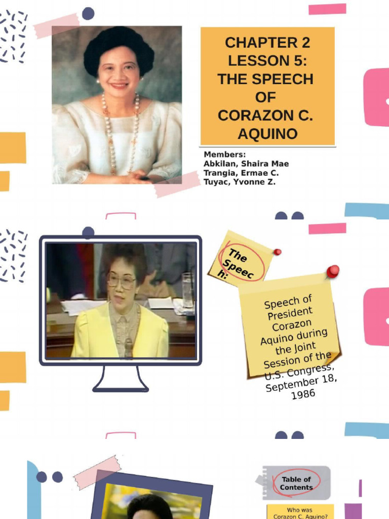 Chapter 2 - Lesson 5 (Ge8) | PDF