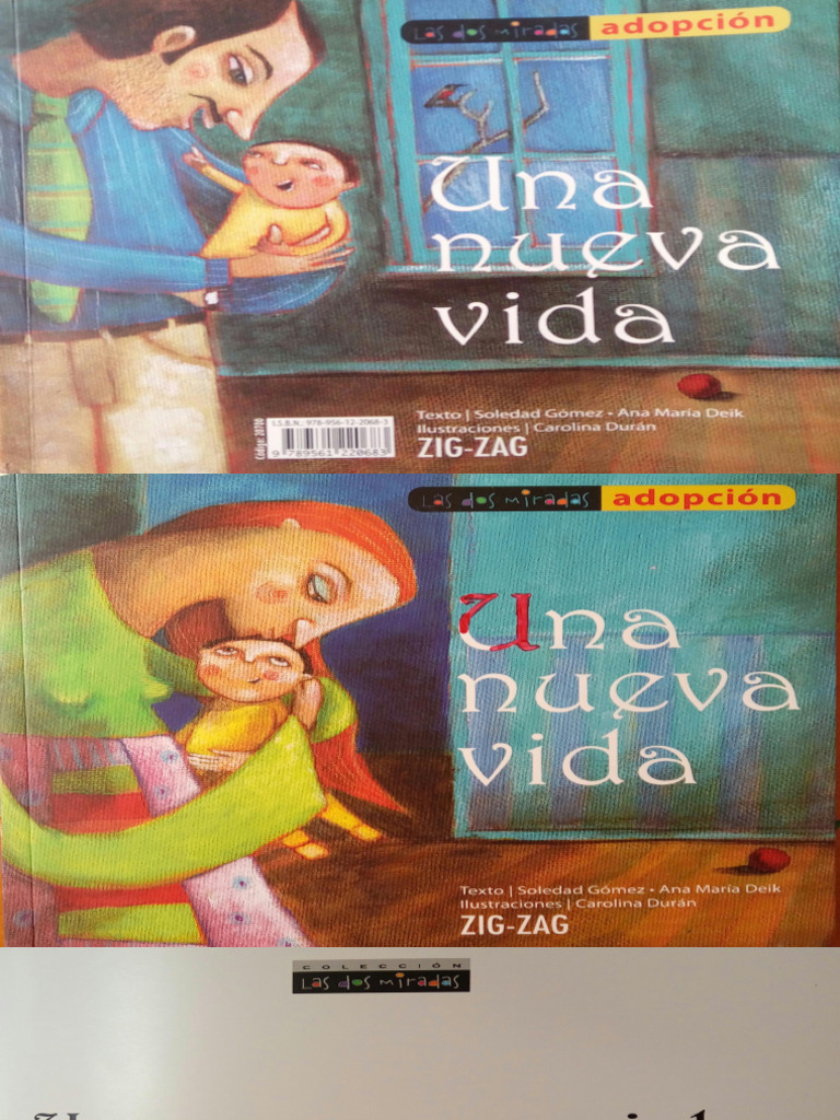 Una Nueva Vida Soledad Gomez Ana Maria Deik | PDF