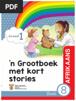 Leesbegrip - Graad 1 | PDF