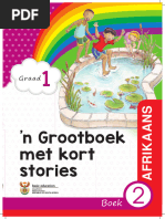 2021 Leesstukke - Sprokiesverhale - Afrikaans. Finaal | PDF