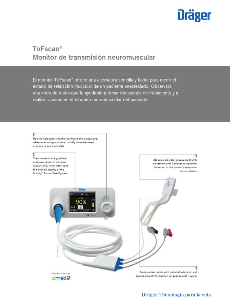 Tofscan Pi 9103881 Es Es | PDF