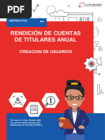 Instructivo Kactus | PDF