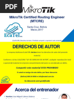 Presentacion Router AR611W & AR617 | PDF | Enrutador (Computación ...