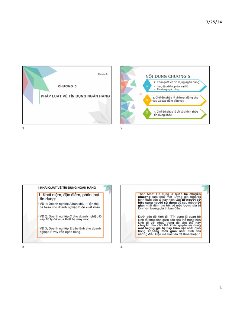 Chương 5 GHV | PDF