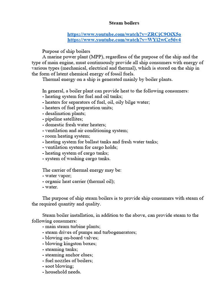 Steam Boilers Pdf Boiler Steam