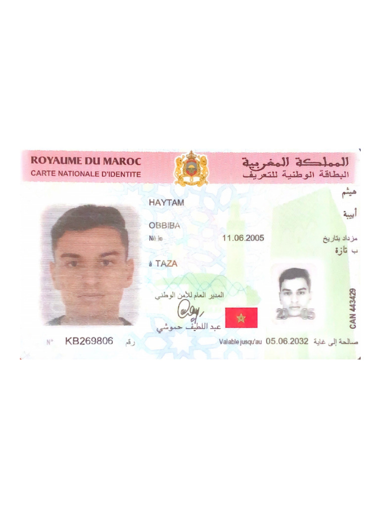 Royaume Du Maroc | PDF