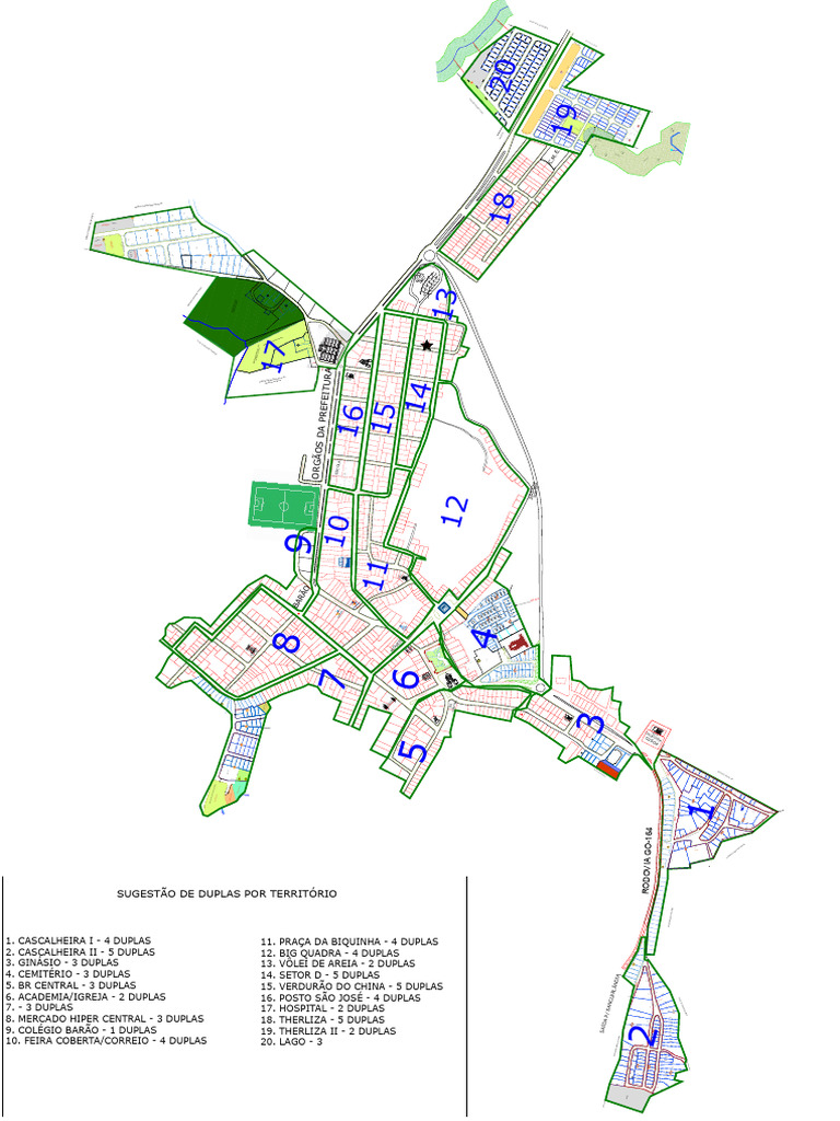 Mapa de Mossâmedes Modelo | PDF