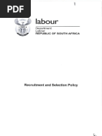 VPS Budget Reprioritisation Policy | PDF | Employment | Layoff
