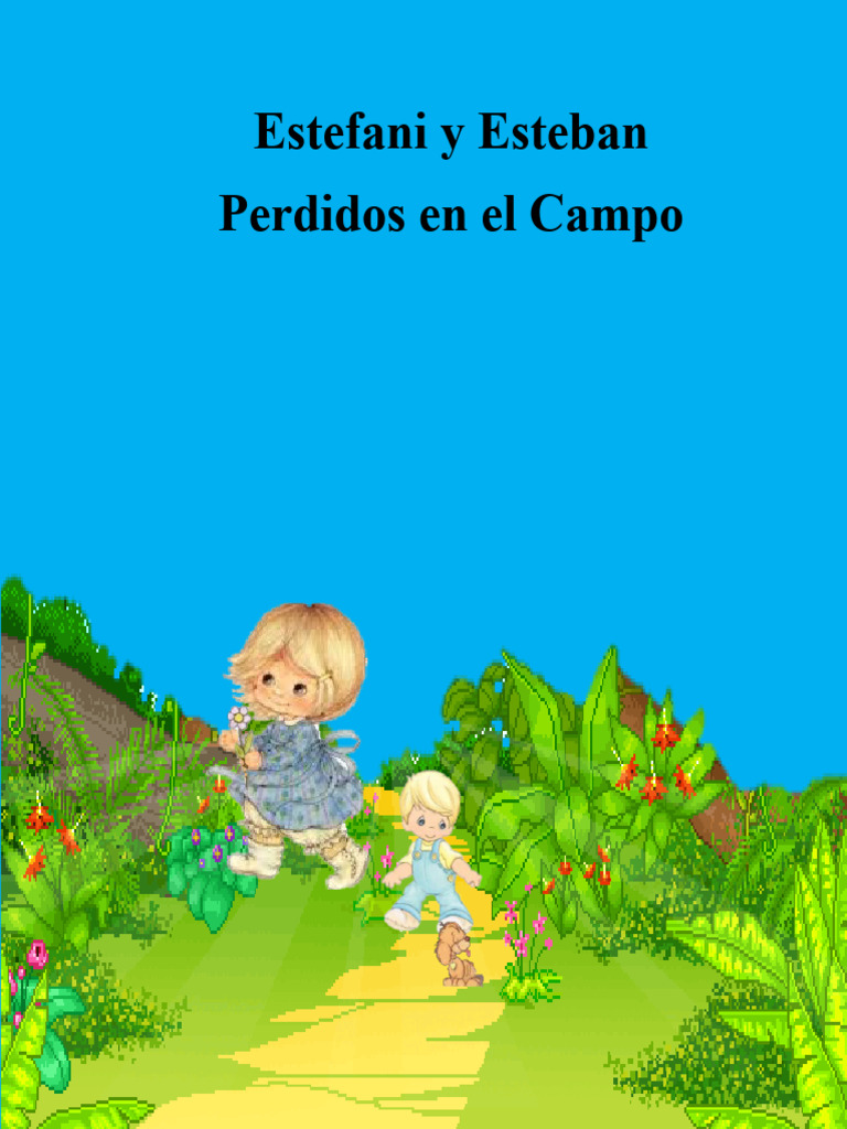 Cuento Con Imagenes | PDF