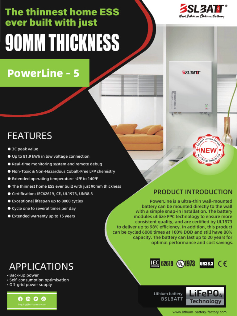 PowerLine 5 2303 | PDF | Electric Power Transmission | Electricity