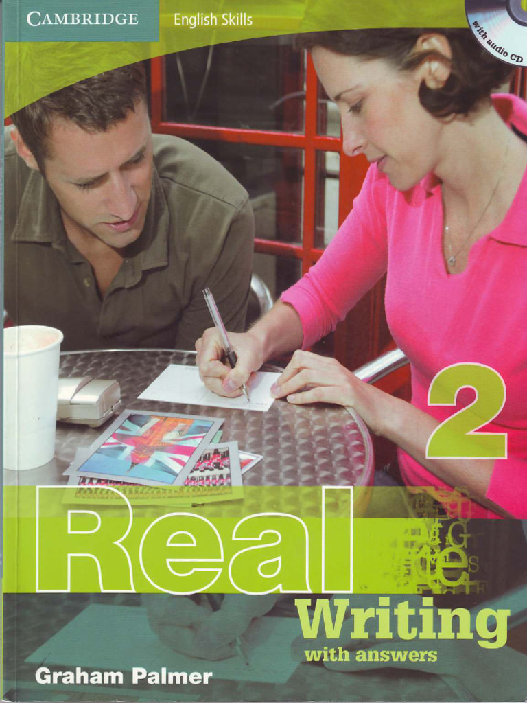 Livro Real Writing - Inglês | PDF
