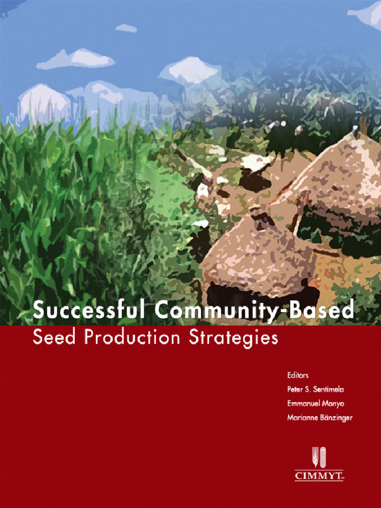 Successful Seed | PDF | Smallholding | Agriculture