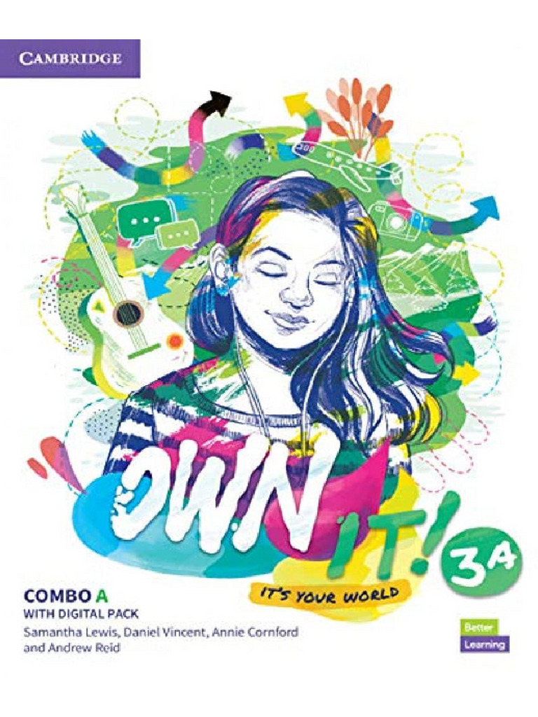 Own It 3A | PDF