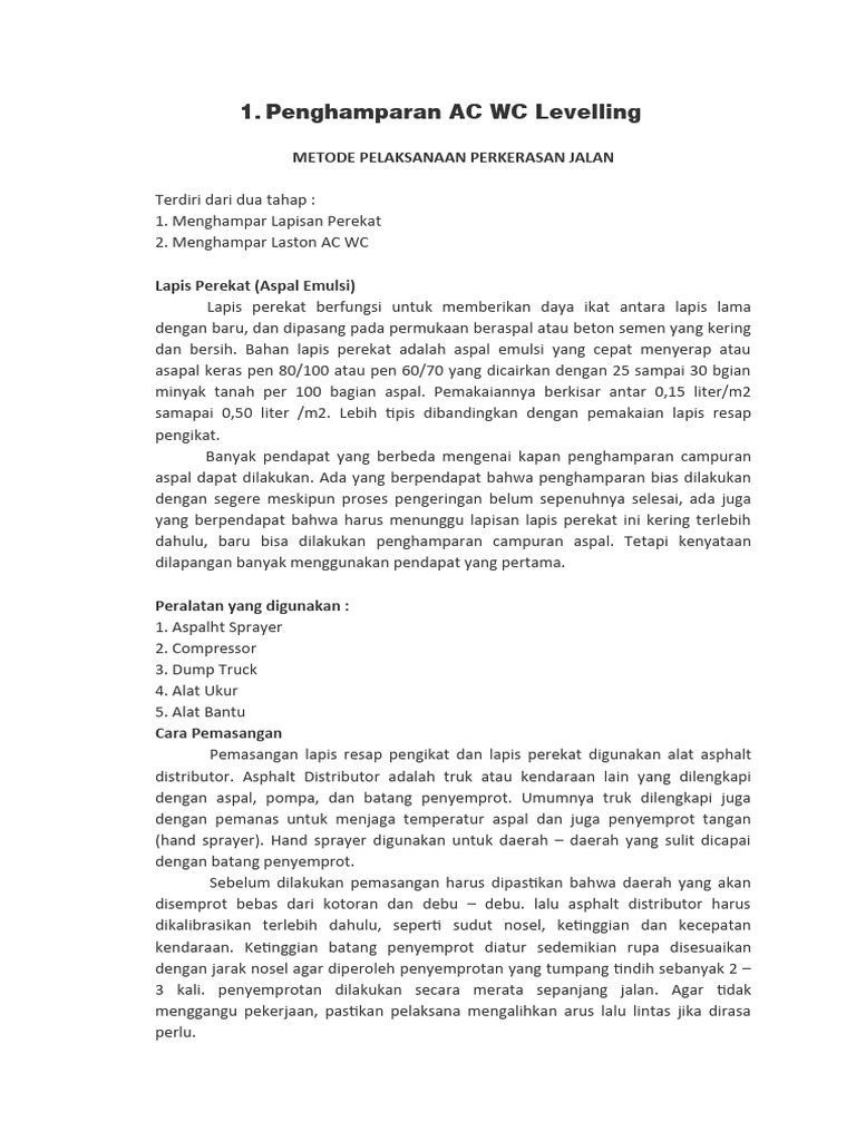 Asphalt Patching | PDF