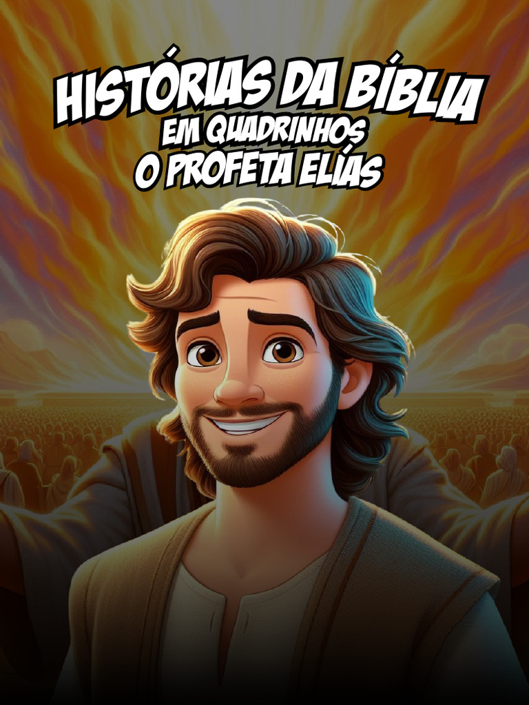 HQ - O Profeta Elias | PDF | Elias