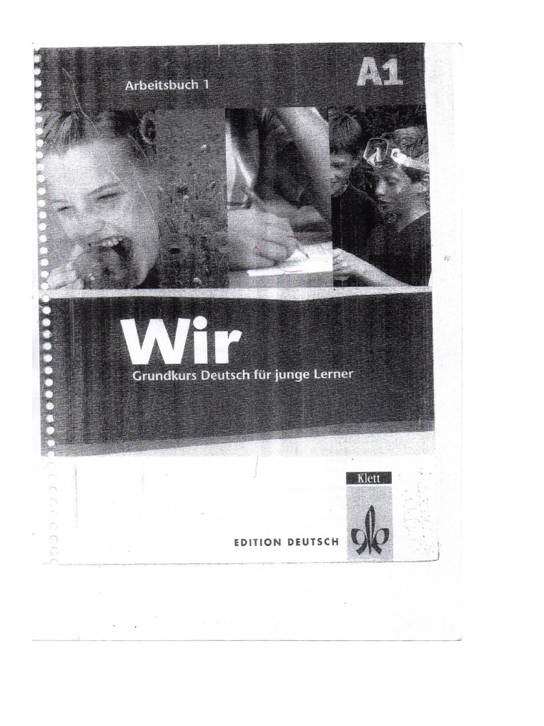 Wir 1 Arbeitsbuch | PDF