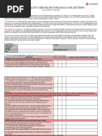 M&E Plan Template | PDF