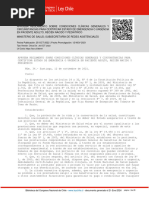 Ley #27604 Atencion de Emergencias | PDF | Ley Pública | Justicia