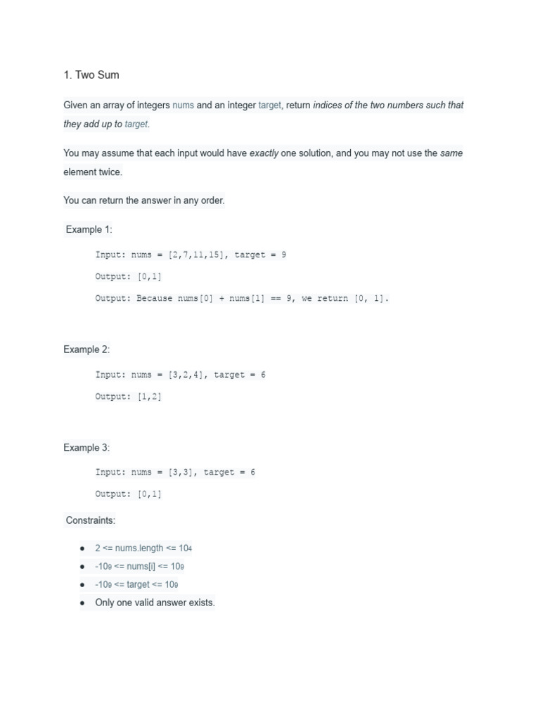 Interview | PDF | Computer Programming | Applied Mathematics