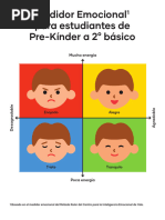 Cuadernillo Método Ruler | PDF | Las emociones | Relaciones personales ...