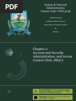 What Is RACF and What Does It Do | PDF | User (Computing) | Software Engineering