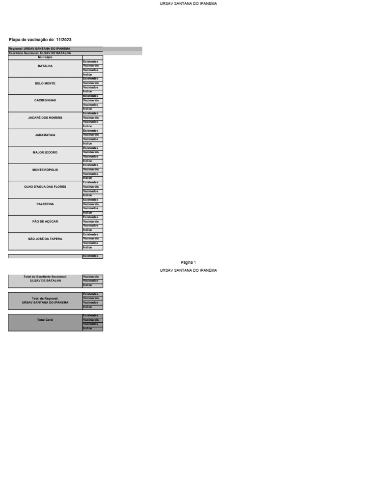 VA1 Consolidado | PDF