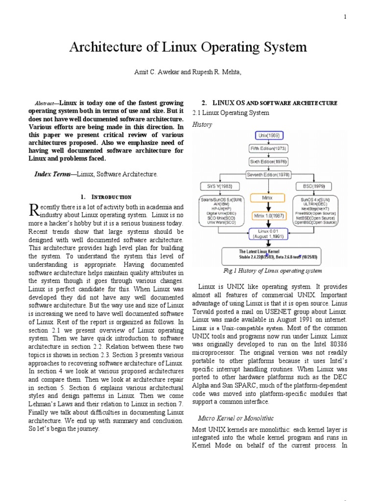 Sa Report | PDF | Process (Computing) | Kernel (Operating System)
