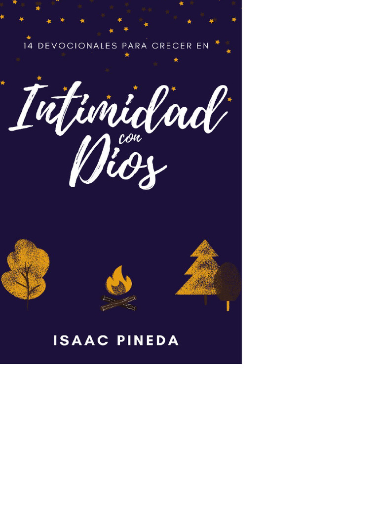 14 Devocionales para Crecer en Intimidad Con Dios | PDF | Oración | Jesús