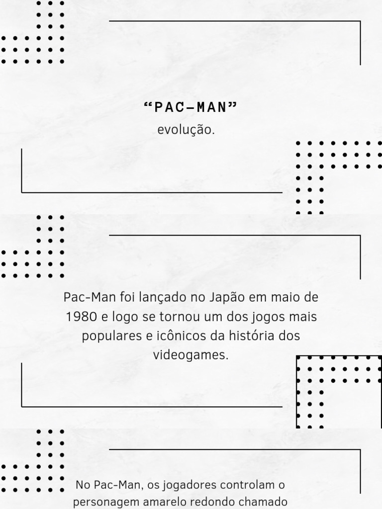 Pac MAN | PDF