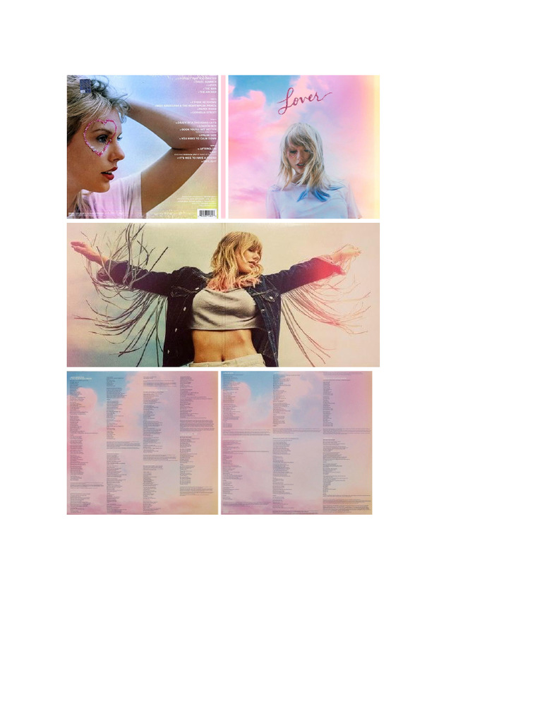 Lover Vinyl | PDF