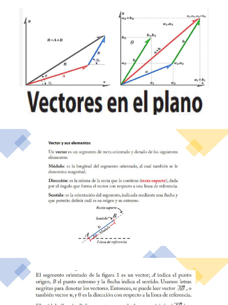 5to Vectores | PDF