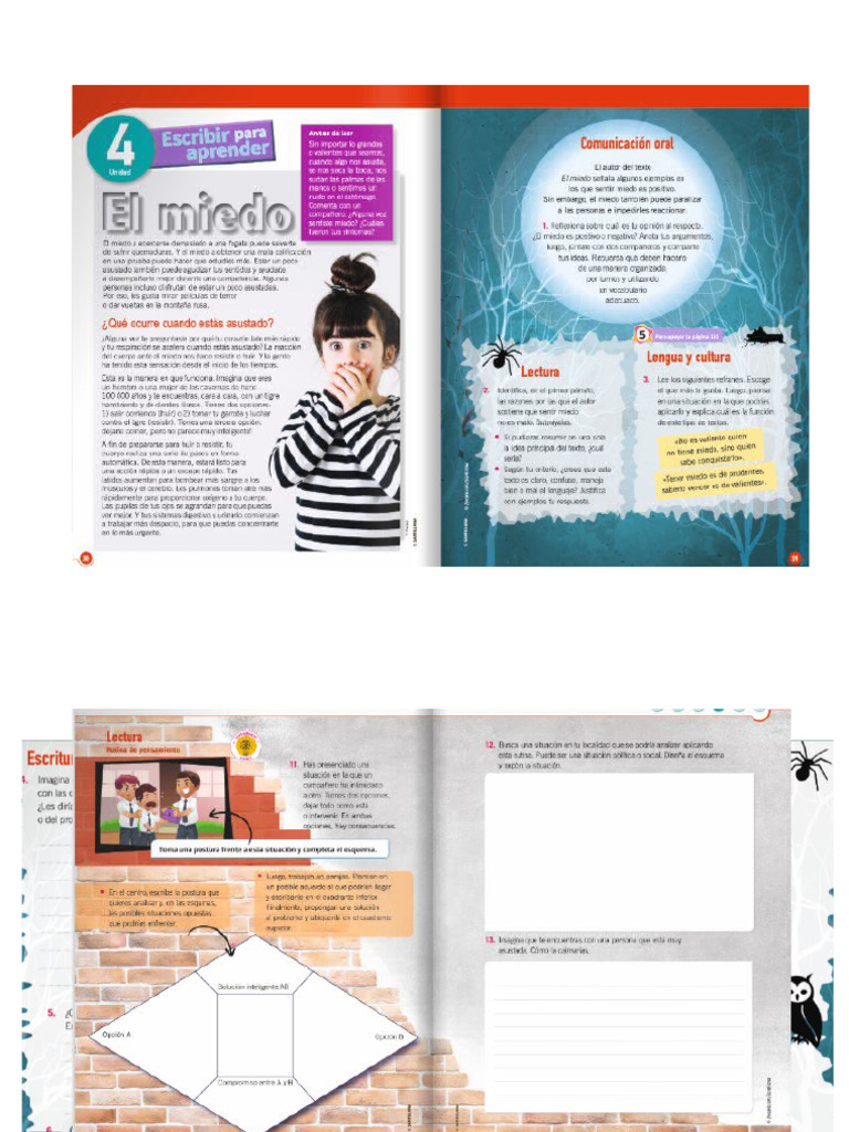 Tarea Libro Aprendizaje | PDF