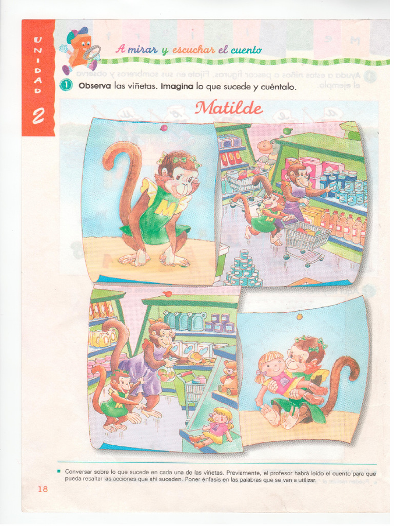 1 Matilde | PDF