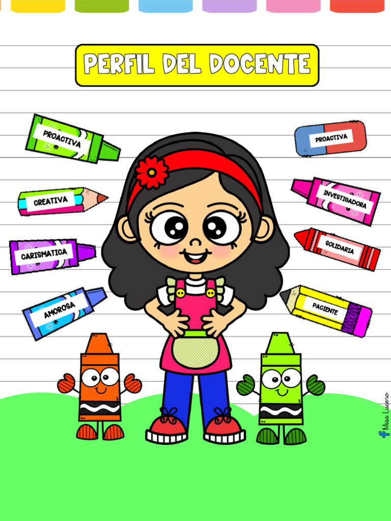 Perfil Del Docente y El Estudiante | PDF