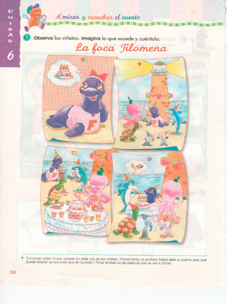 9 La Foca Filomena | PDF