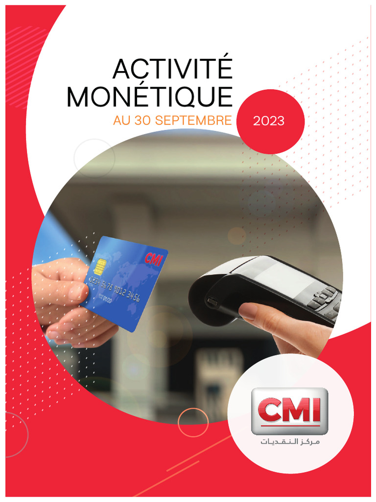 Reprise de l'activité monétique au Maroc | PDF | Guichet automatique ...