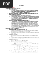 ARBITRATION - Practical File (4th Sem) | PDF | Arbitration | Alternative Dispute Resolution