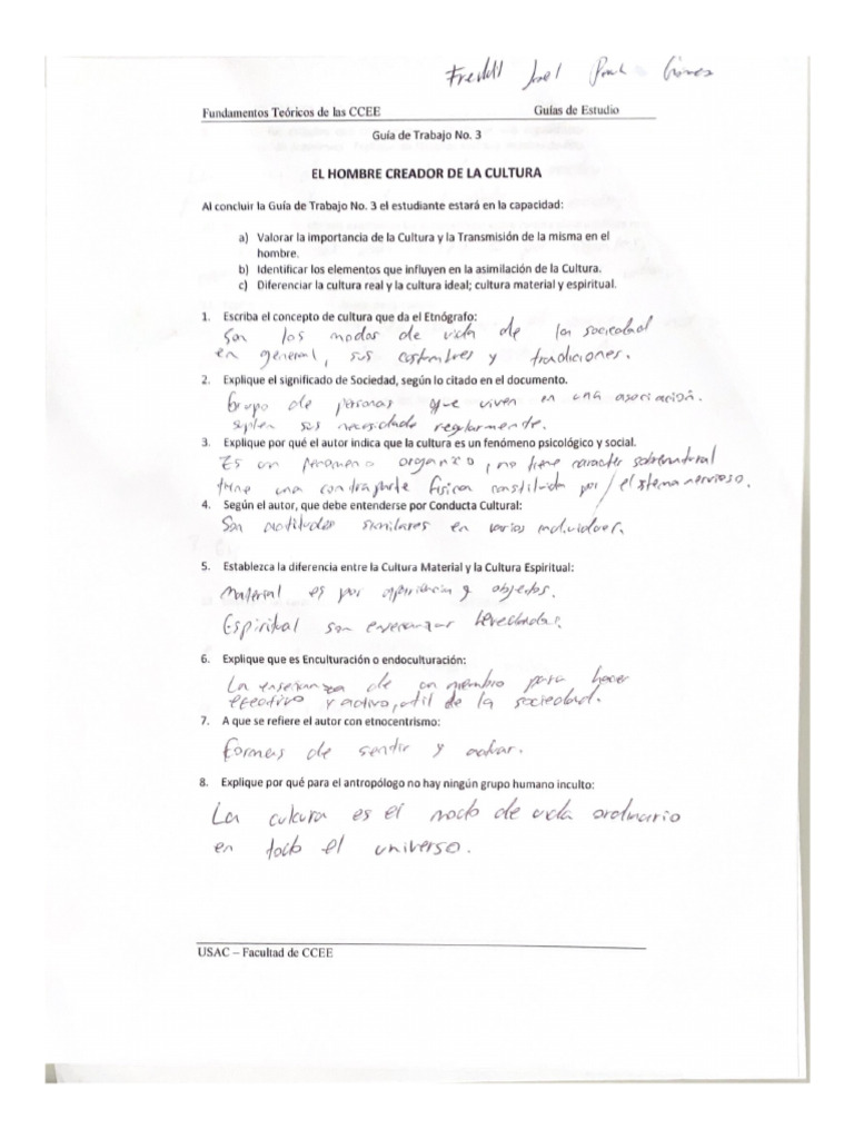 Fundamentos Teóricos de Las CCEE | PDF