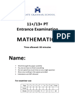 Eduqas Gcse Grade Points June 2023 | PDF | Liberal Arts Education