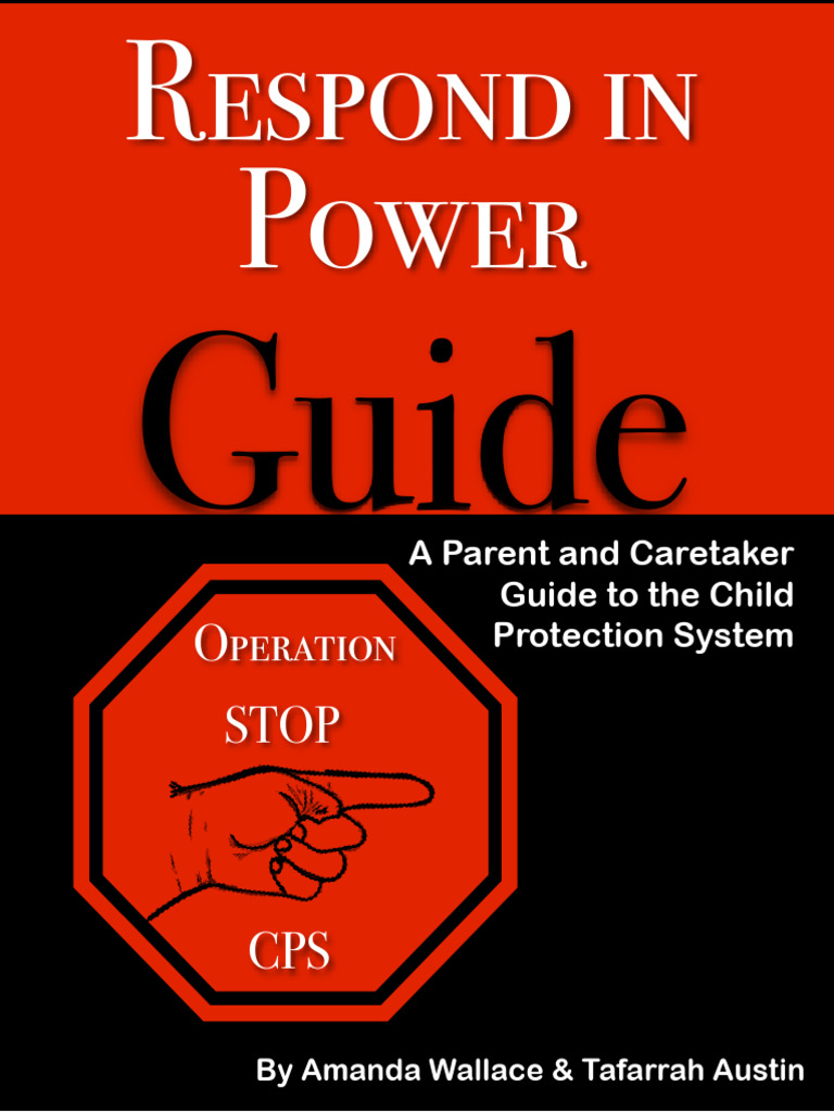 Respond in Power Guide | Download Free PDF | Child Abuse | Child ...