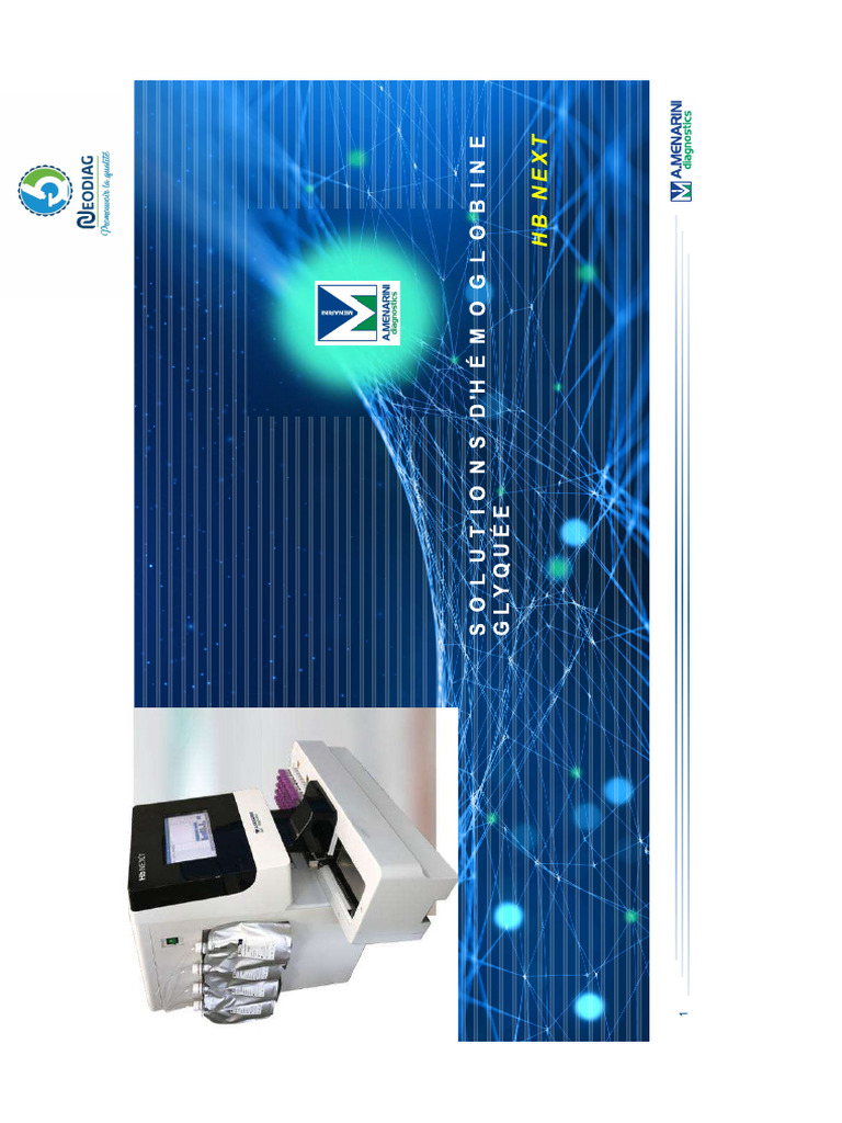 Specification Technique HB Next | PDF