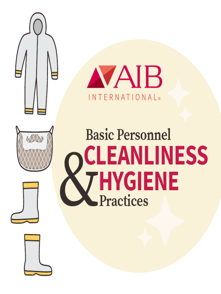 Personnel Hygiene Guidelines | PDF