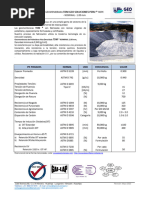 FT Tubo Corrugado Hdpe Perforado Drenpro (Aashto M252 - Aashto M294 ...