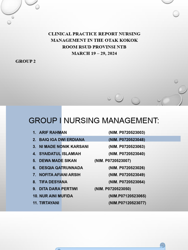 DESIMINASI - AKHIR Fix Banget | PDF | Nursing | Patient