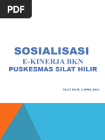 02 - Pengisian SKP Dan RHK | PDF